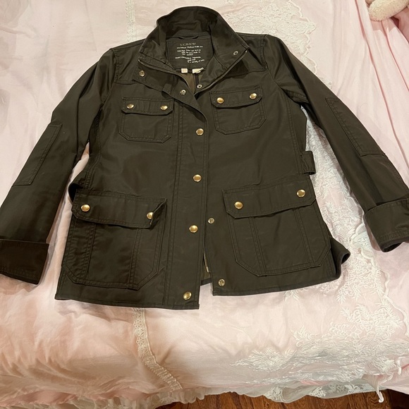 J. Crew | Jackets & Coats | J Crew Field Jacket | Poshmark